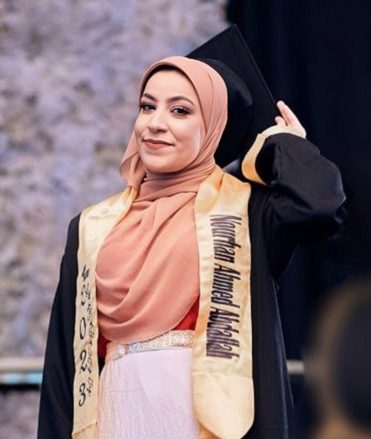 Nourhan Ahmed Abdallah Faculty Of Commerce